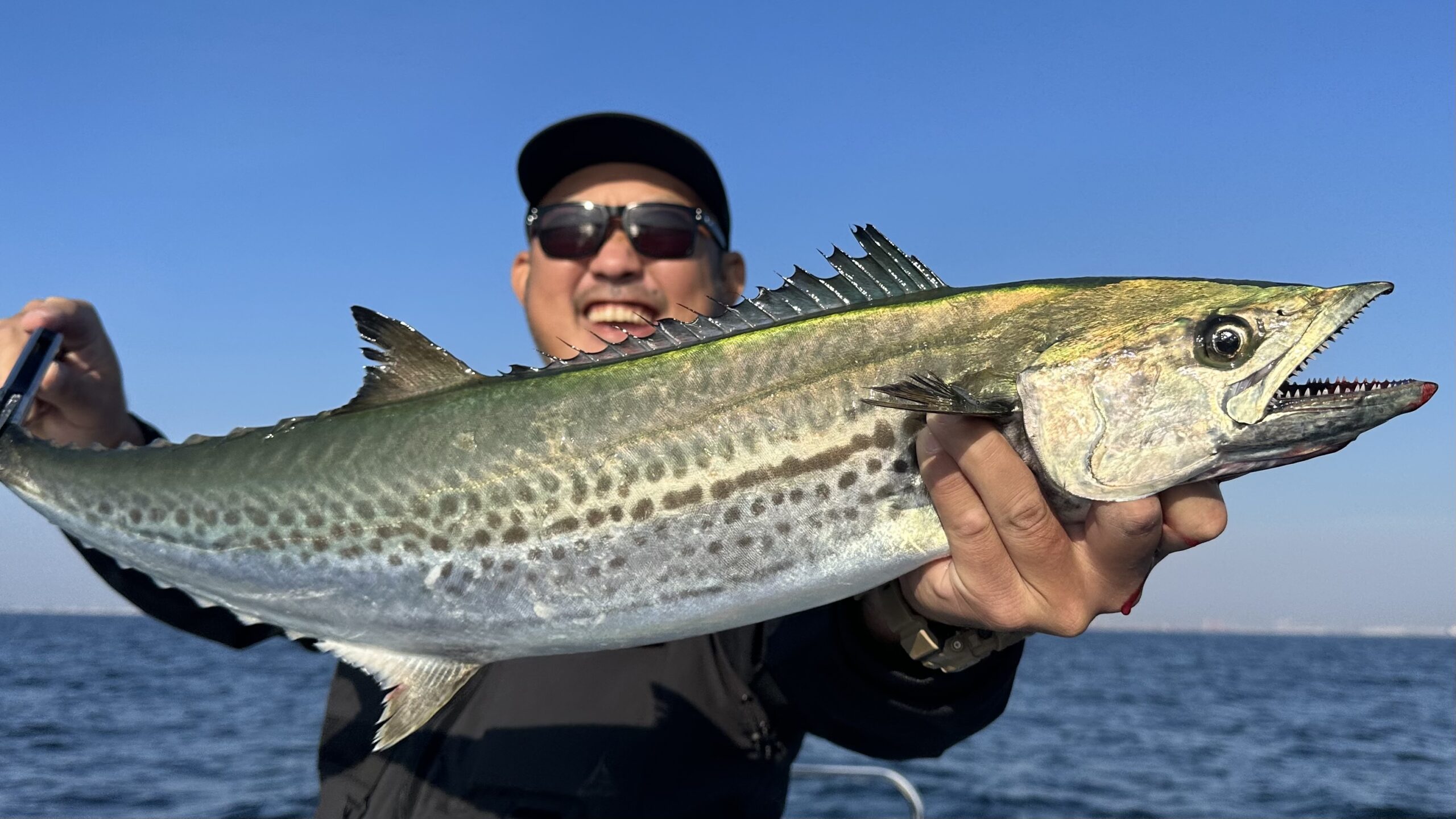 HOME - MAVERICK Fishing Boat